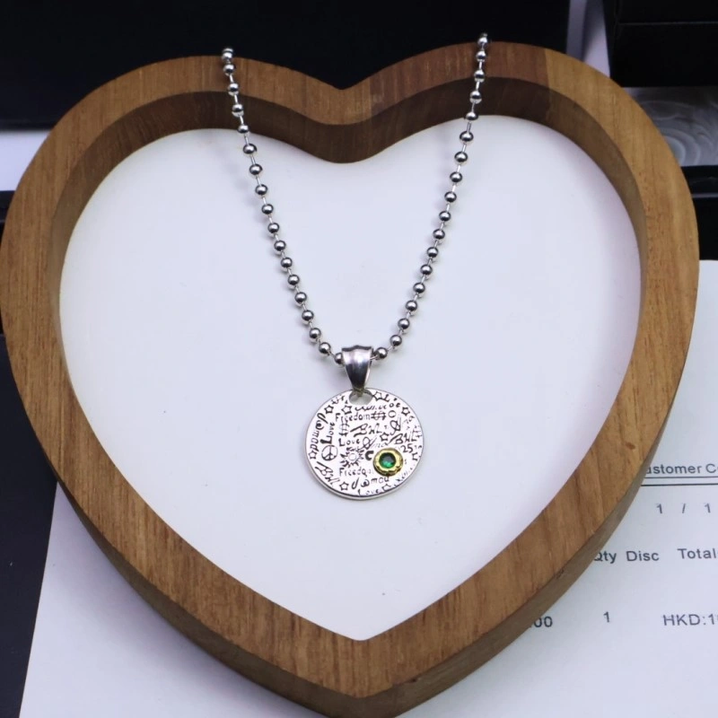 Brand-original Chrome Hearts Necklaces