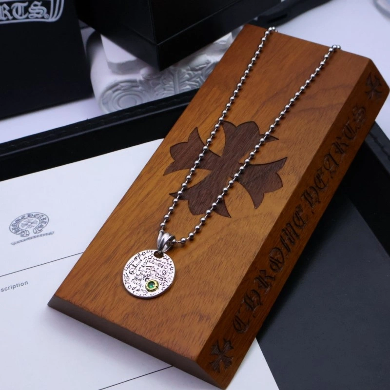 Brand-original Chrome Hearts Necklaces