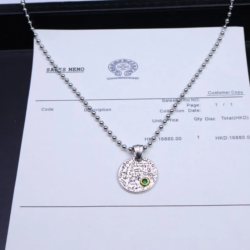 Brand-original Chrome Hearts Necklaces
