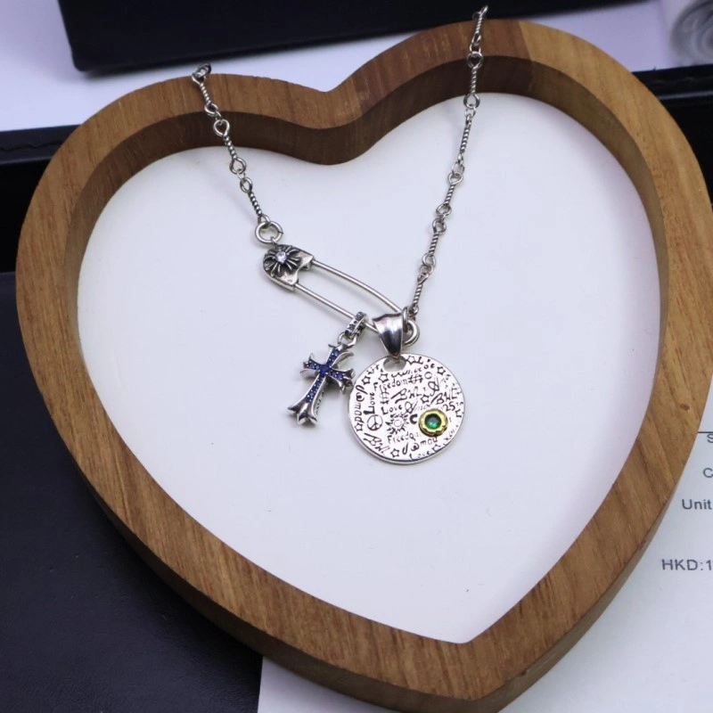 Factory-made Chrome Hearts Necklaces