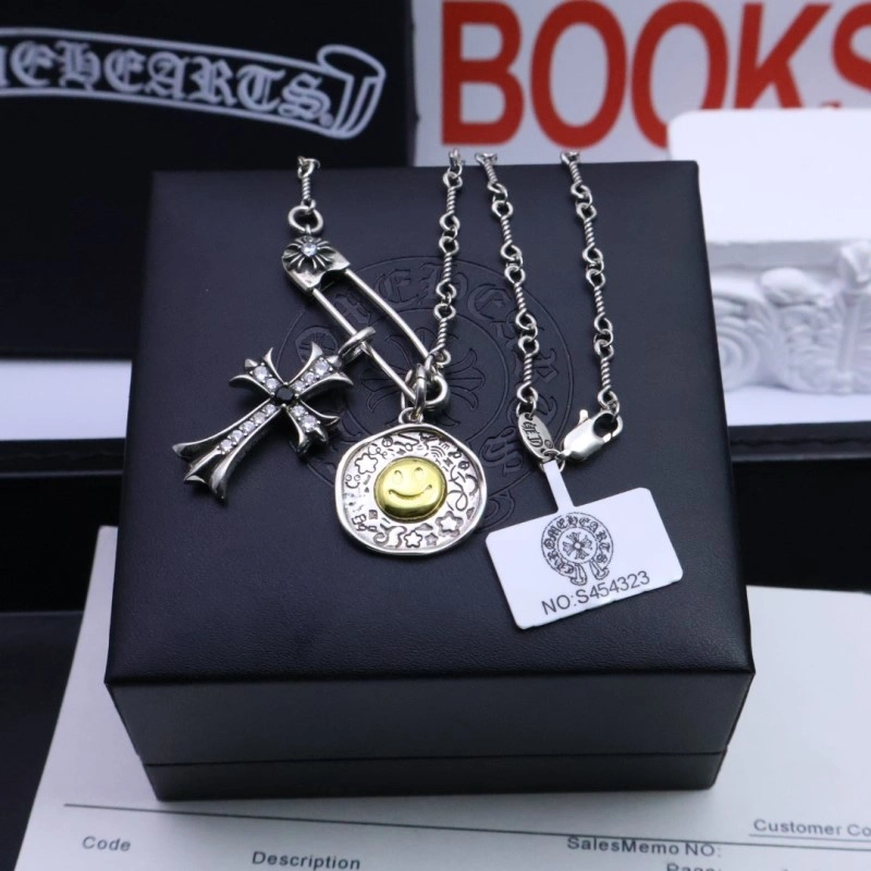 High accuracy Chrome Hearts Necklaces