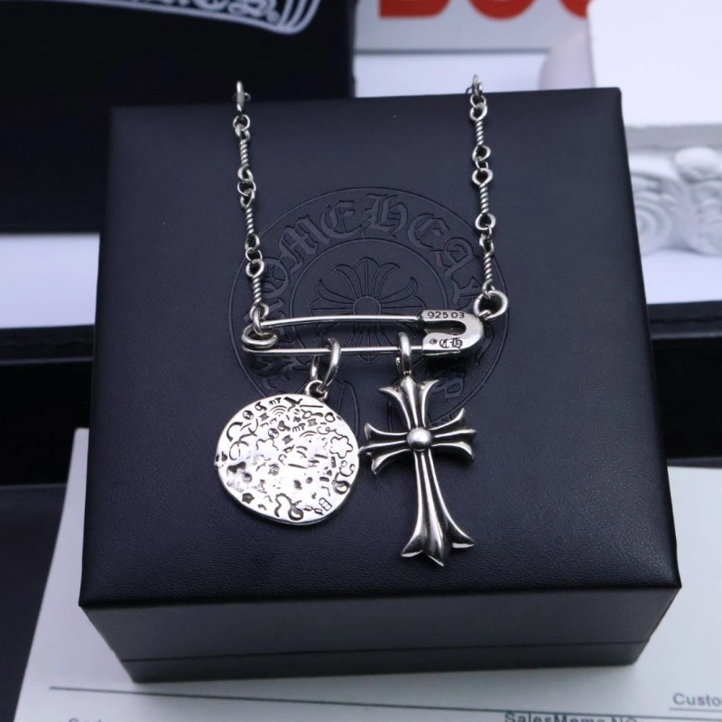 High accuracy Chrome Hearts Necklaces