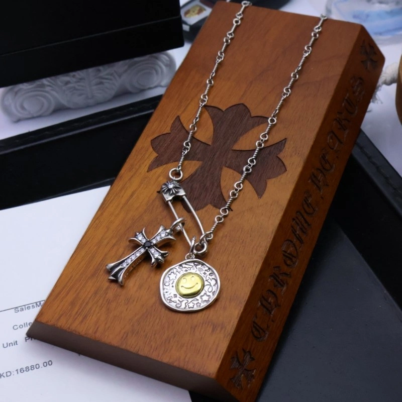 High accuracy Chrome Hearts Necklaces