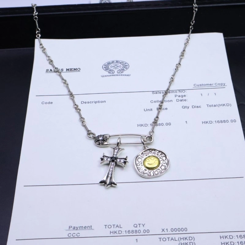 High accuracy Chrome Hearts Necklaces