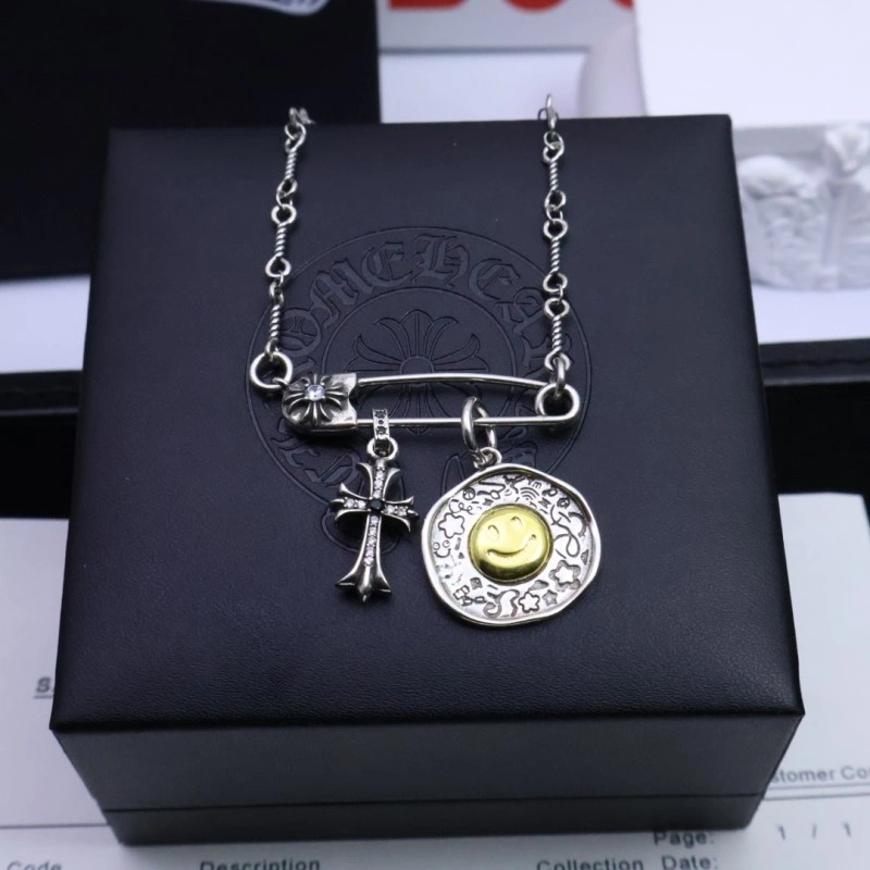 Chrome Hearts Necklaces