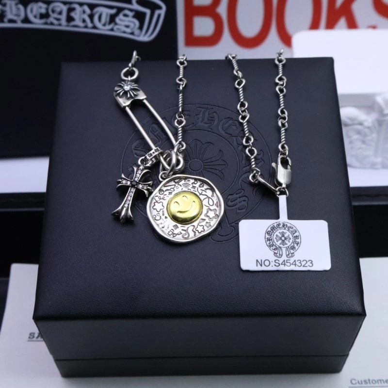 High accuracy Chrome Hearts Necklaces
