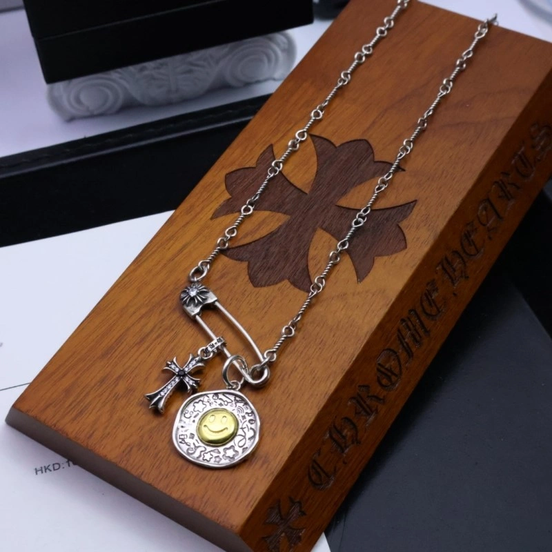 High accuracy Chrome Hearts Necklaces