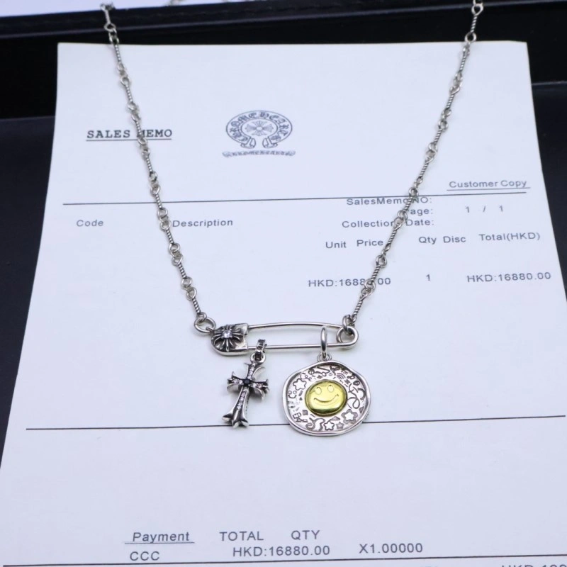 High accuracy Chrome Hearts Necklaces