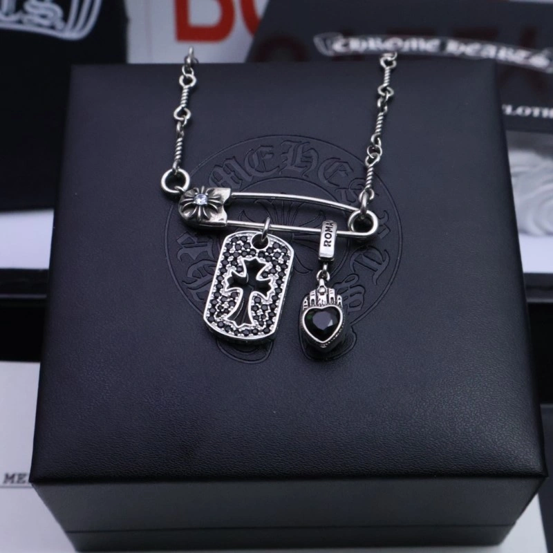 Chrome Hearts Necklaces