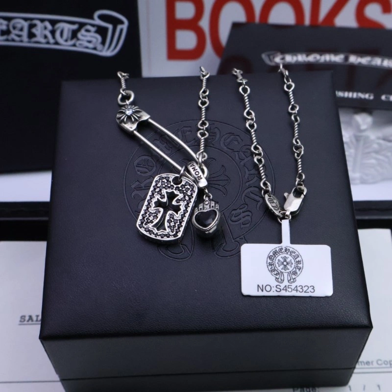 Brand-original Chrome Hearts Necklaces