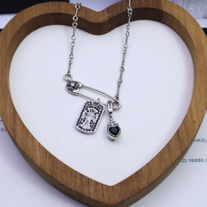 Brand-original Chrome Hearts Necklaces