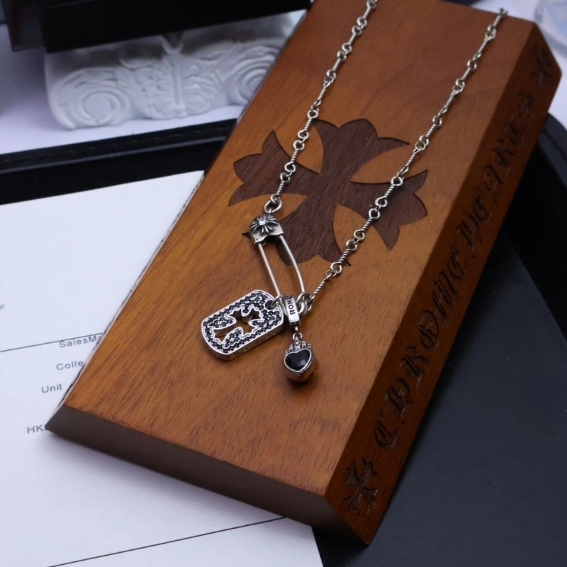 Brand-original Chrome Hearts Necklaces