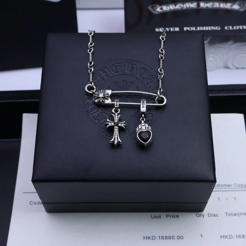 Chrome Hearts Necklaces