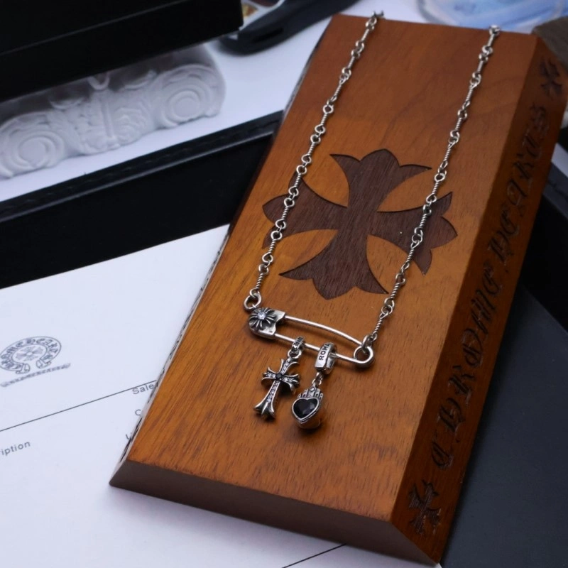 Legit Chrome Hearts Necklaces