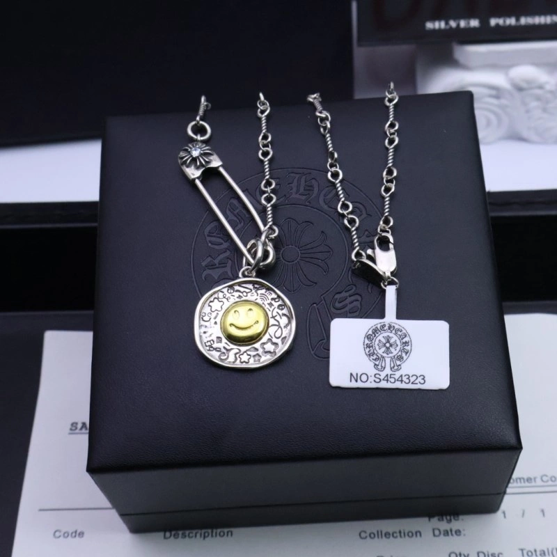 Value-priced Chrome Hearts Necklaces