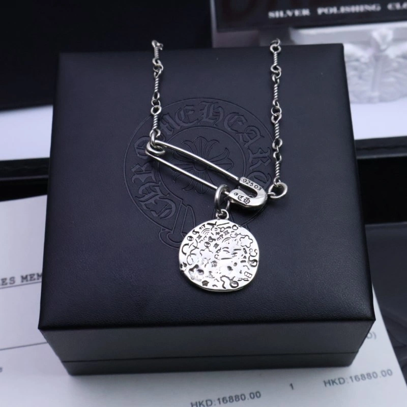 Value-priced Chrome Hearts Necklaces