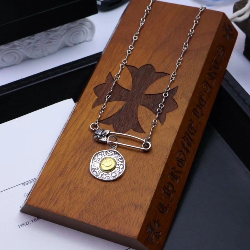 Value-priced Chrome Hearts Necklaces