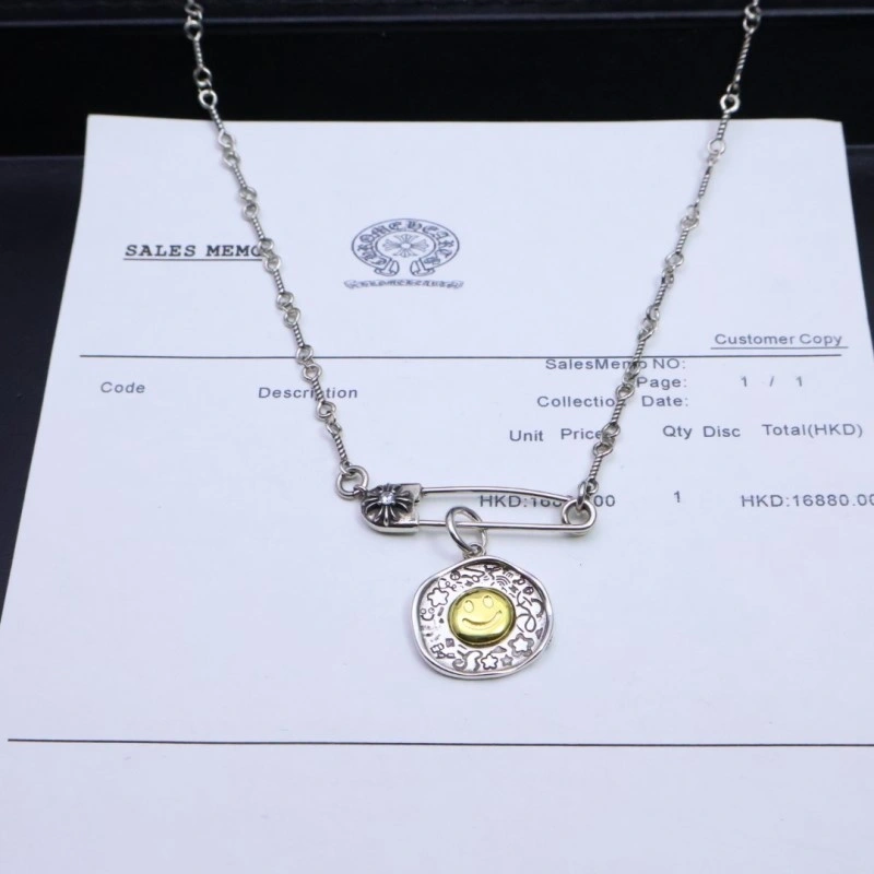 Value-priced Chrome Hearts Necklaces
