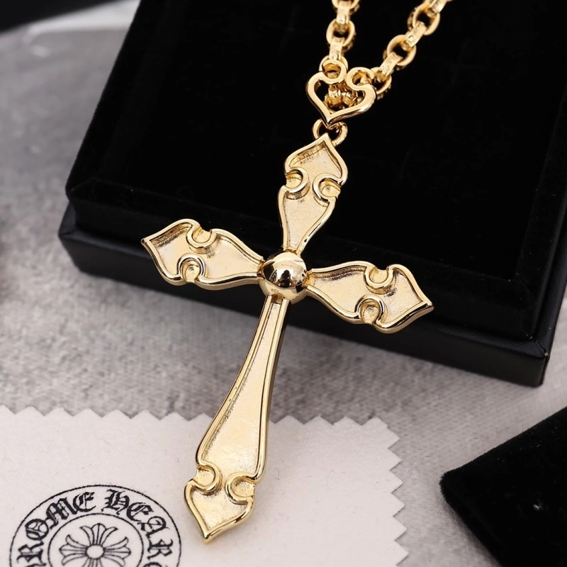 Inexpensive Chrome Hearts Necklaces