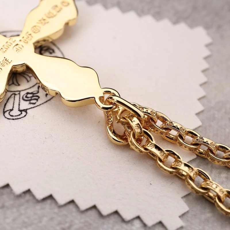 Inexpensive Chrome Hearts Necklaces