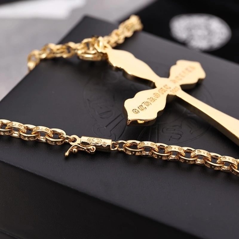 Inexpensive Chrome Hearts Necklaces