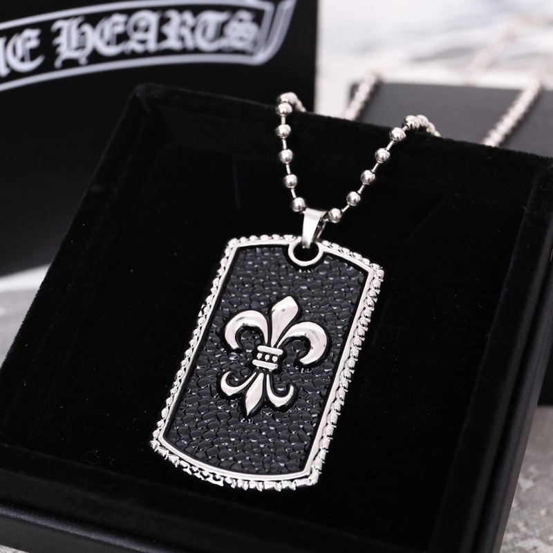 Legit Chrome Hearts Necklaces