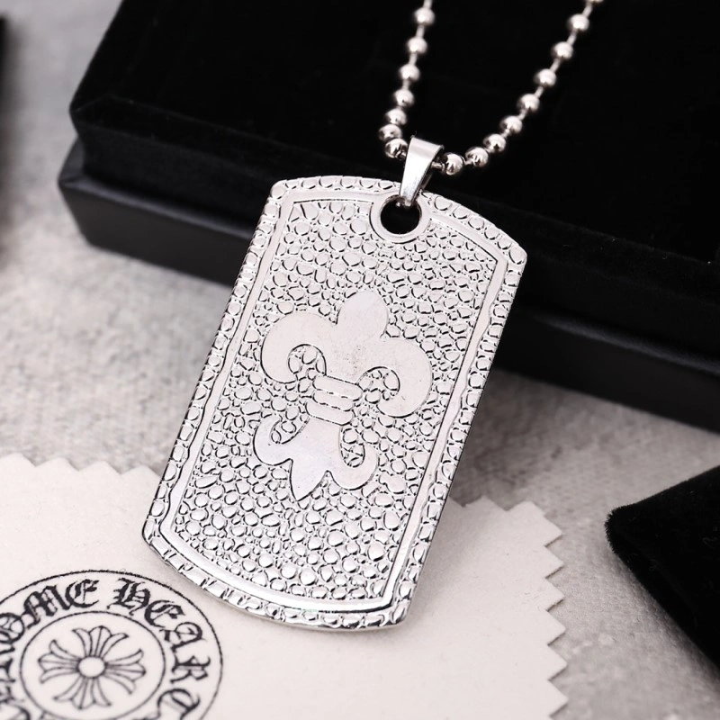 Legit Chrome Hearts Necklaces