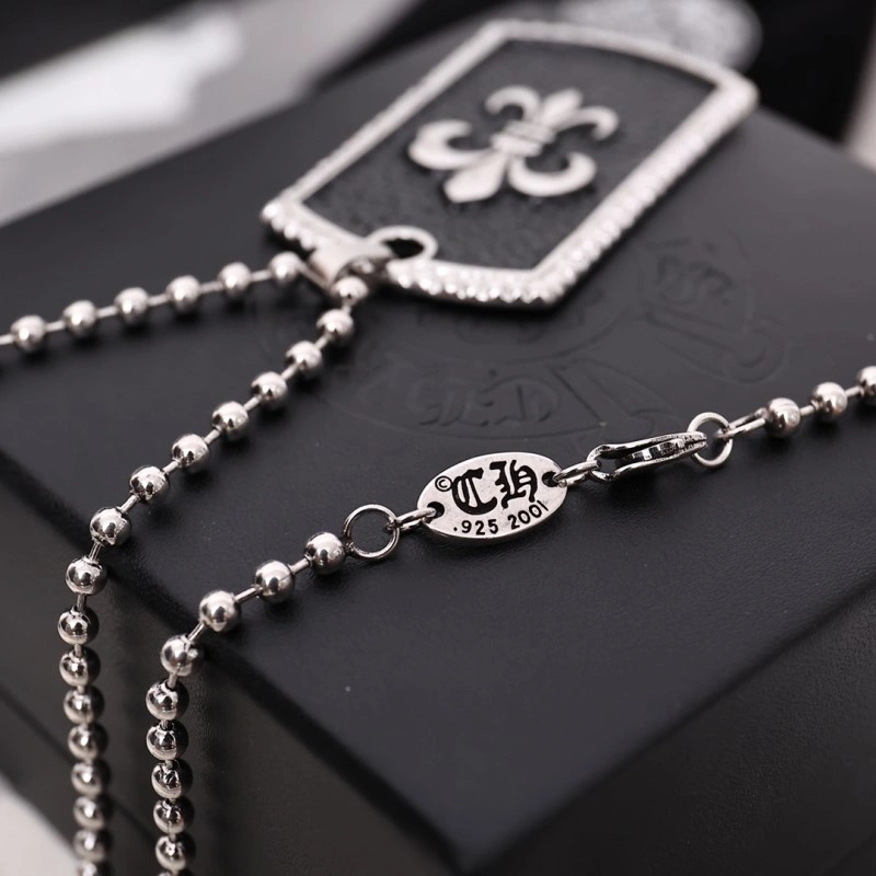 Legit Chrome Hearts Necklaces