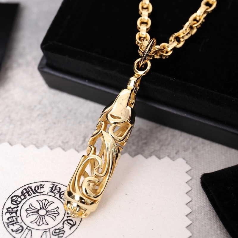 Original Chrome Hearts Necklaces
