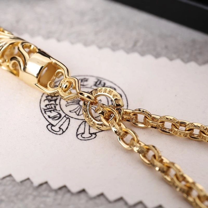 Original Chrome Hearts Necklaces