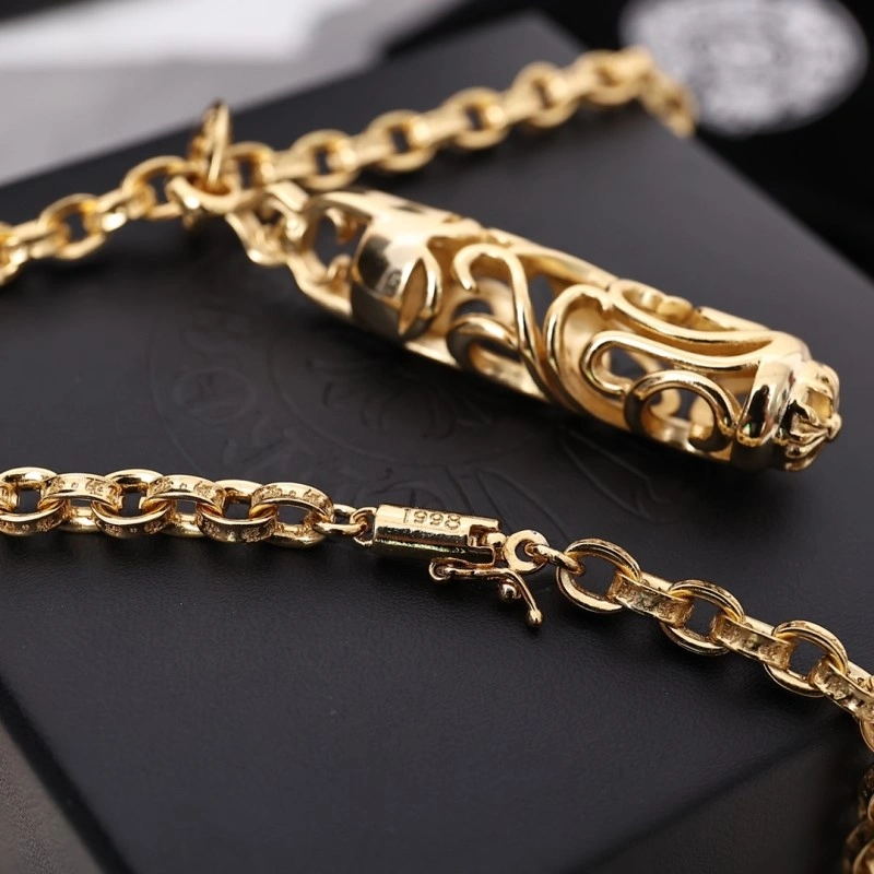 Original Chrome Hearts Necklaces