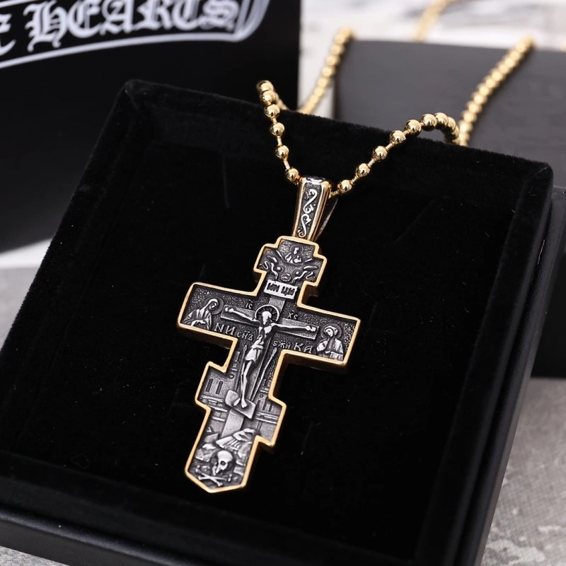 Low-cost Chrome Hearts Necklaces