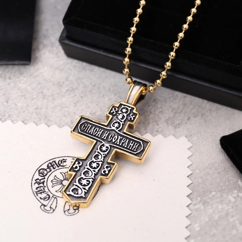 Low-cost Chrome Hearts Necklaces