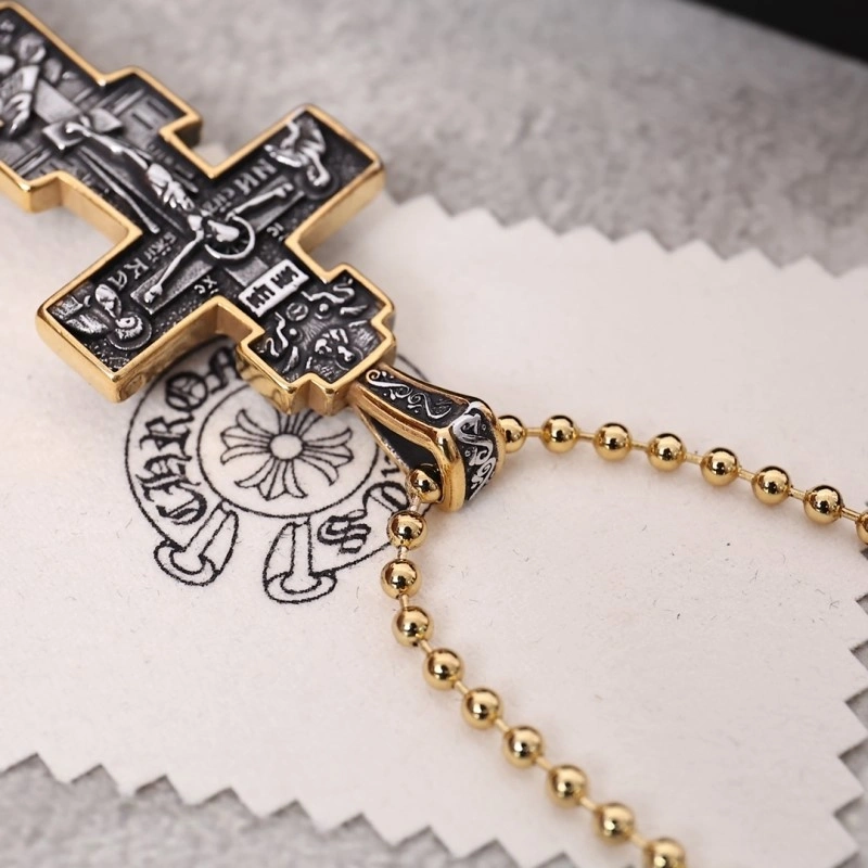 Low-cost Chrome Hearts Necklaces