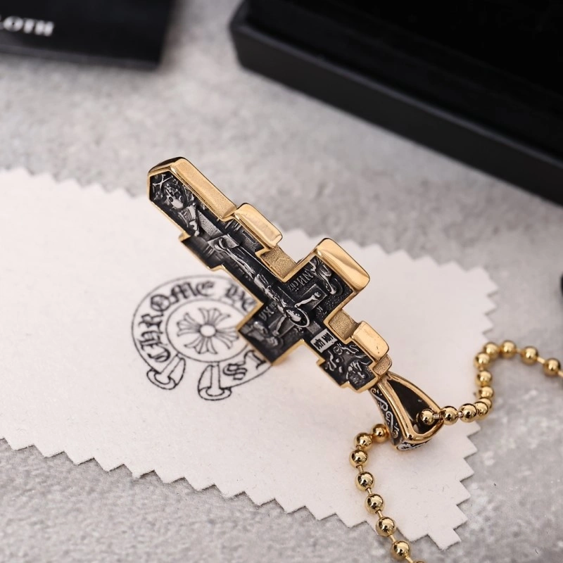 Low-cost Chrome Hearts Necklaces