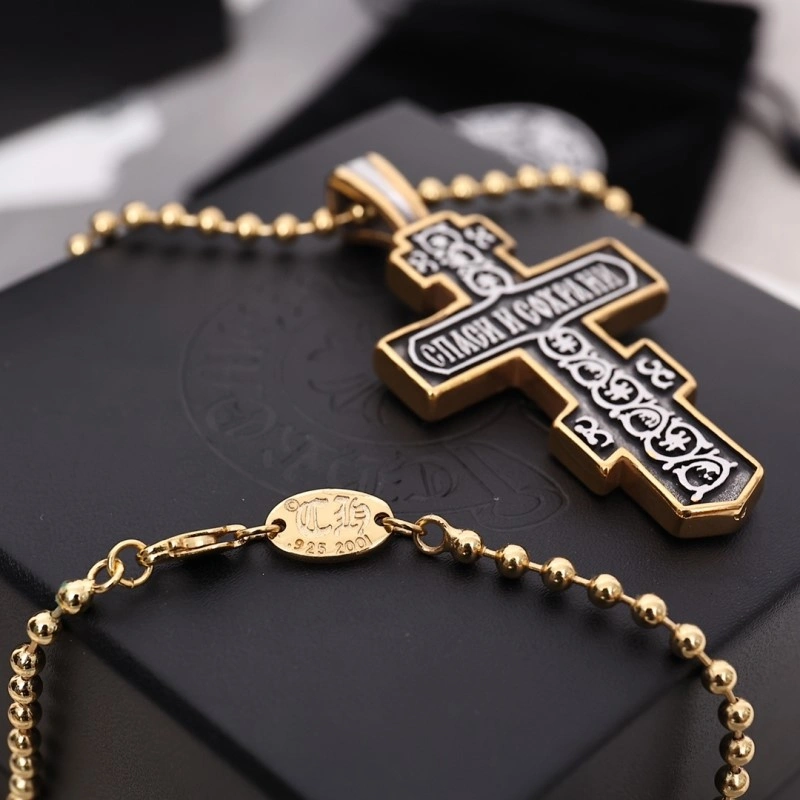 Low-cost Chrome Hearts Necklaces