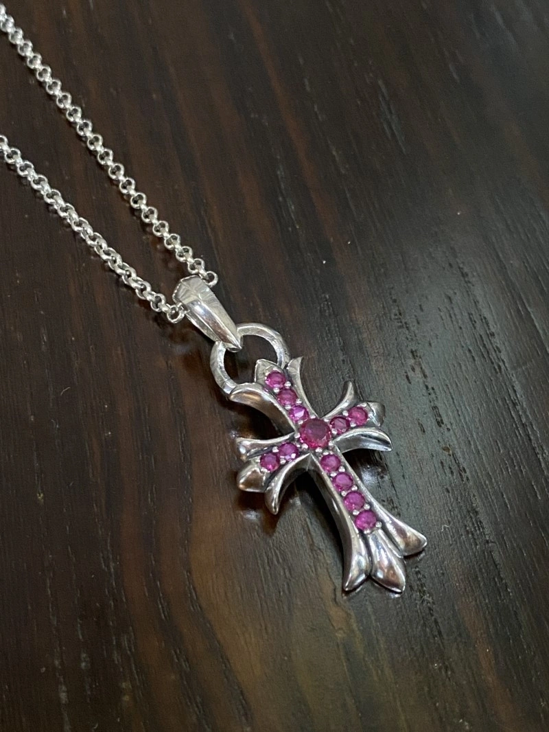 Mirror quality Chrome Hearts Necklaces