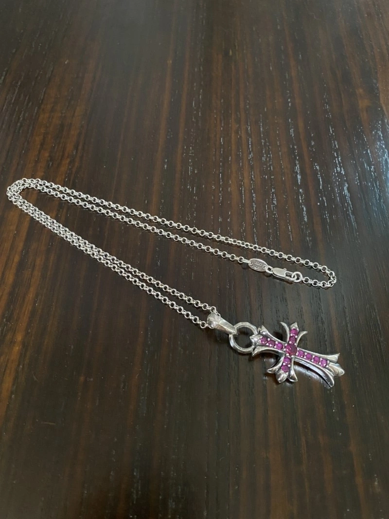 Mirror quality Chrome Hearts Necklaces