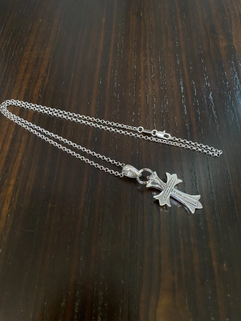 Mirror quality Chrome Hearts Necklaces