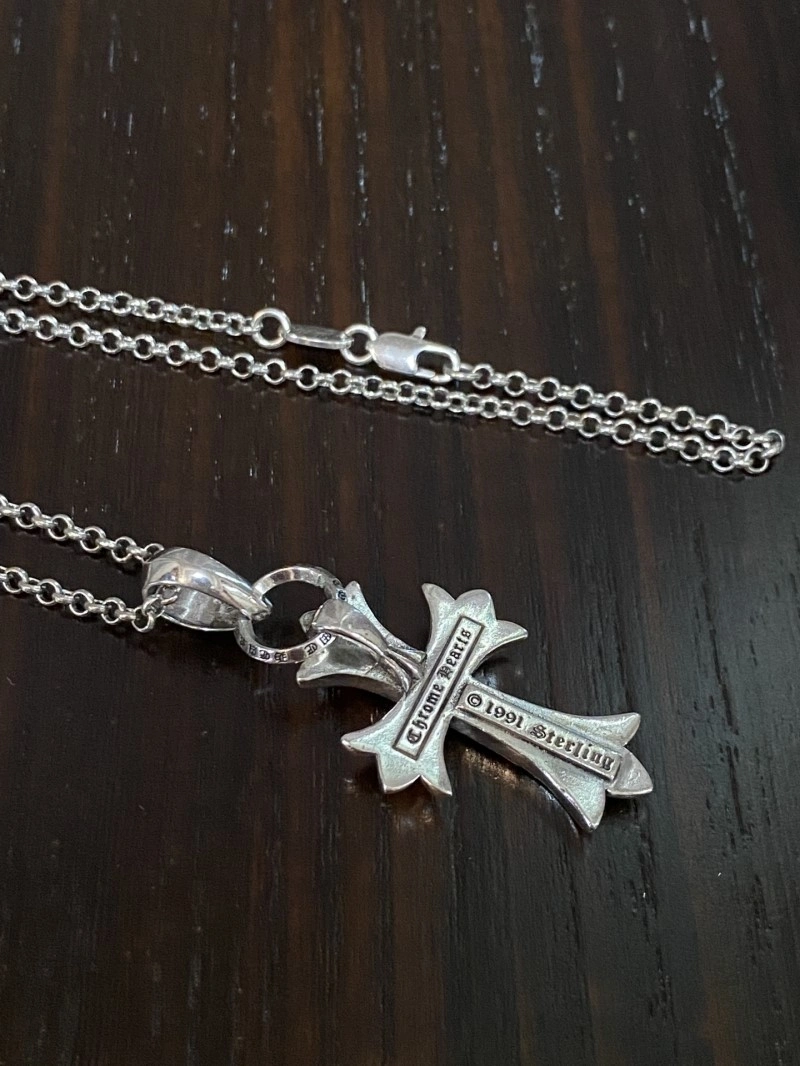 Mirror quality Chrome Hearts Necklaces