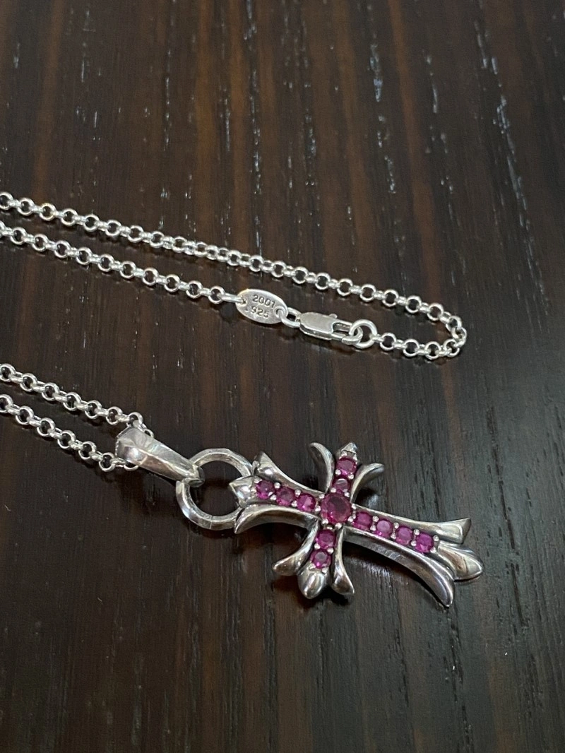 Mirror quality Chrome Hearts Necklaces