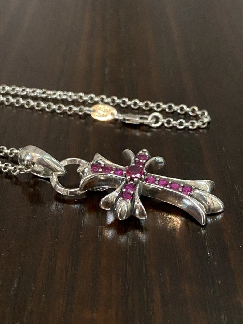 Mirror quality Chrome Hearts Necklaces