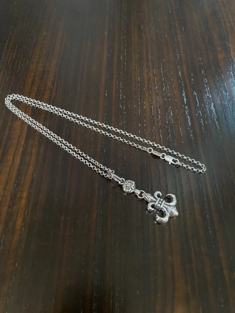 Discounted Chrome Hearts Necklaces