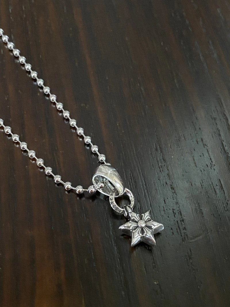 Accurate model Chrome Hearts Necklaces