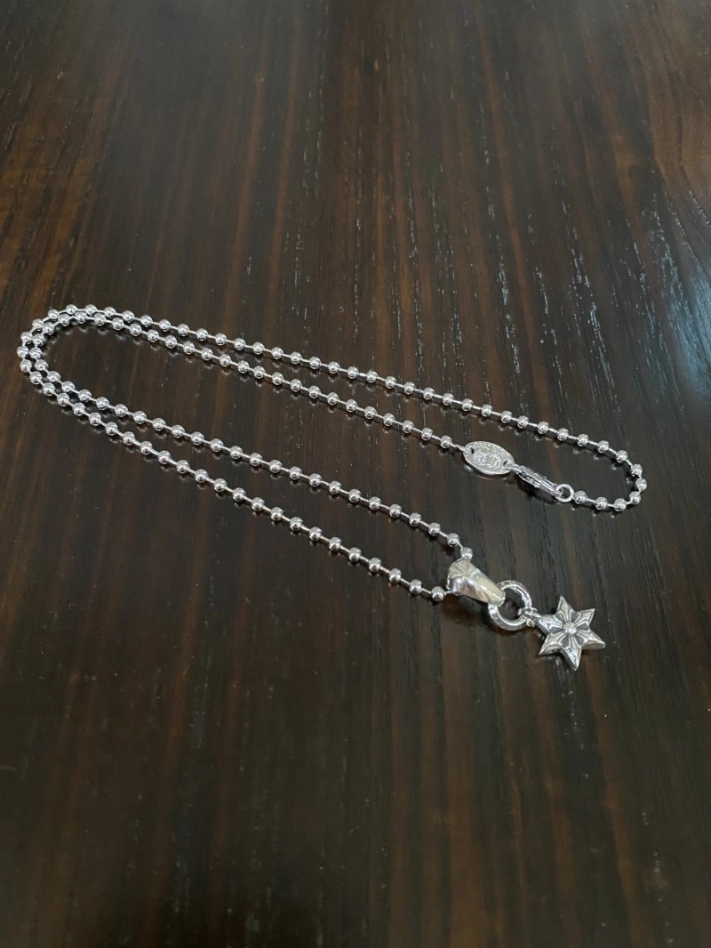 Accurate model Chrome Hearts Necklaces