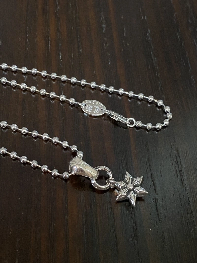 Accurate model Chrome Hearts Necklaces