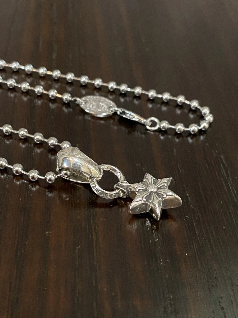 Accurate model Chrome Hearts Necklaces
