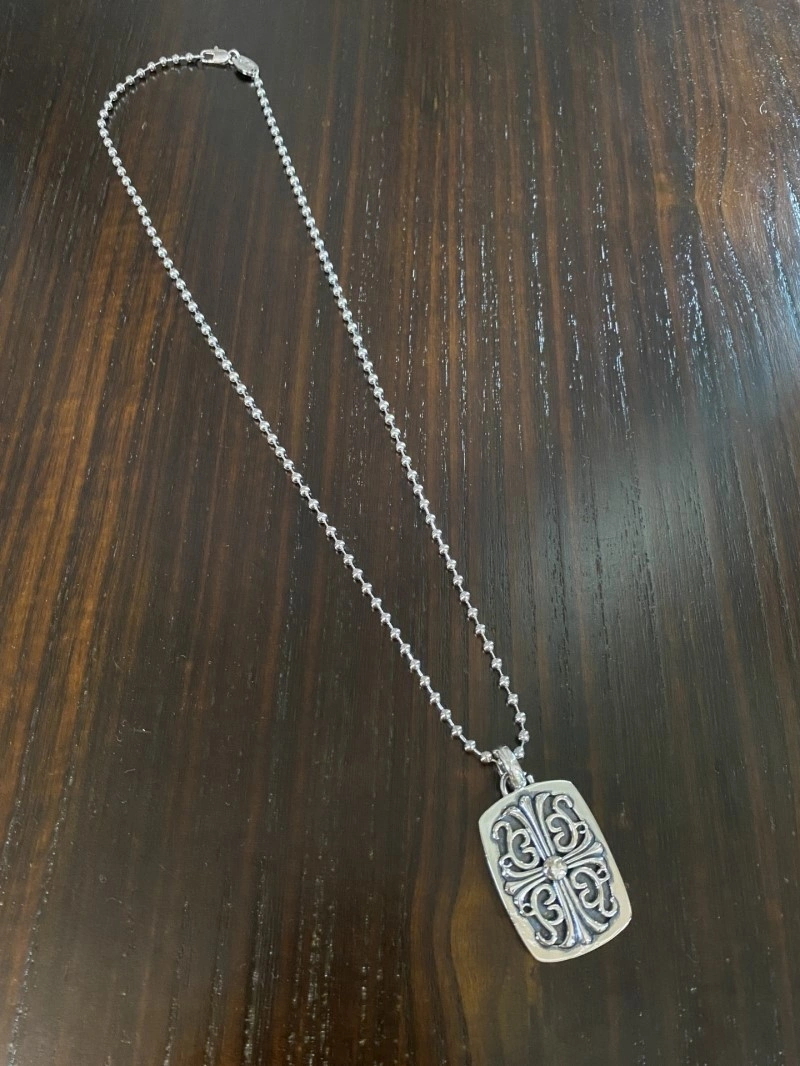 Chrome Hearts Necklaces
