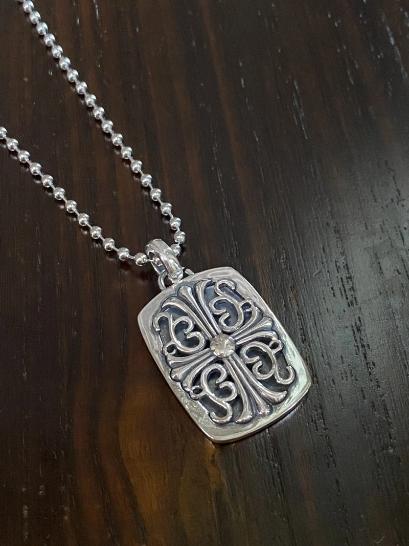 Accurate model Chrome Hearts Necklaces