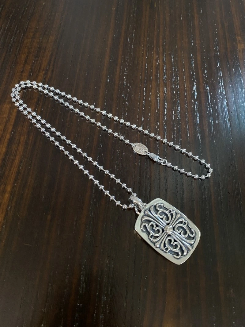 Accurate model Chrome Hearts Necklaces